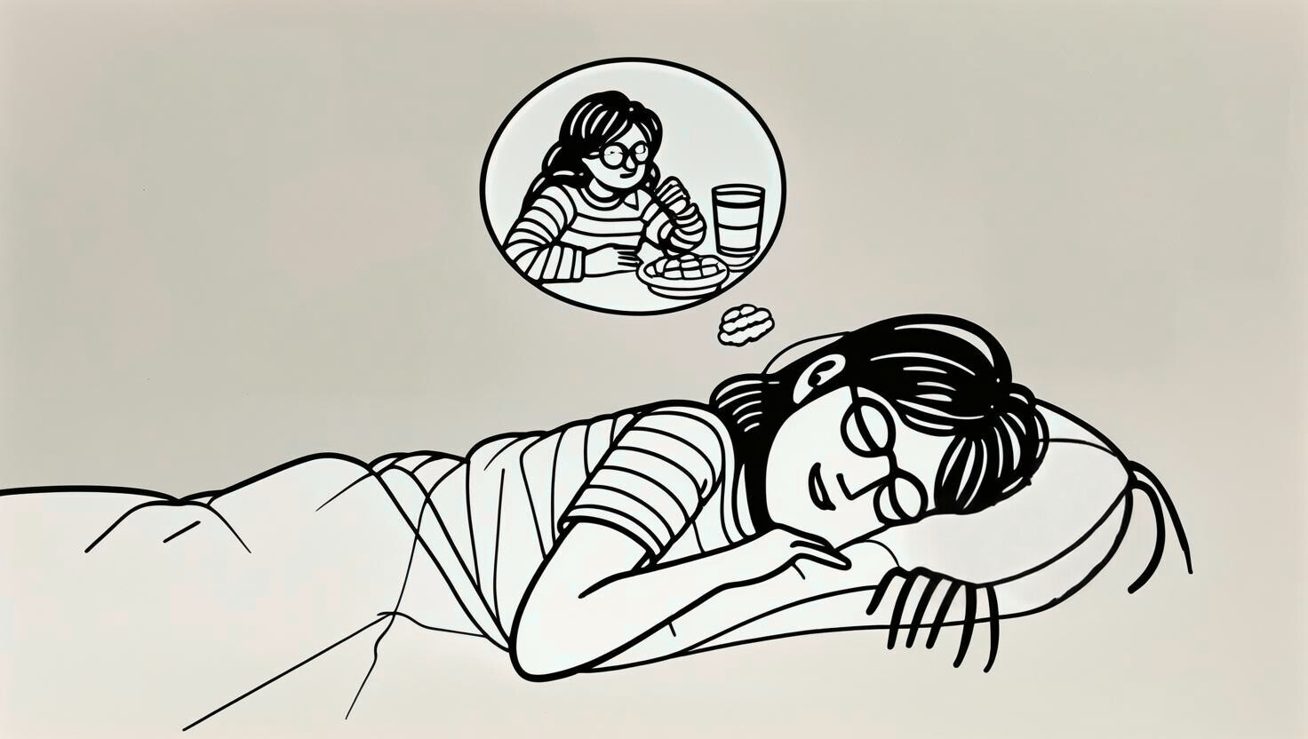 【解夢ABC】為什麼會做夢？5個夢境真相，從科學到身心靈的全面解析 – Decoding Dreams Lab